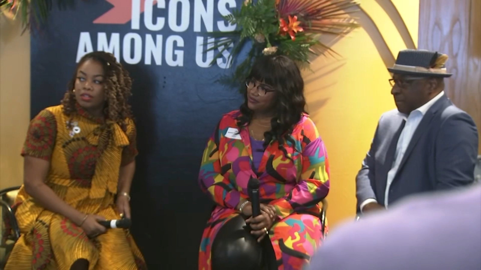 Oakland's Black Joy Parade honors community leaders at 'Icons Among Us ...