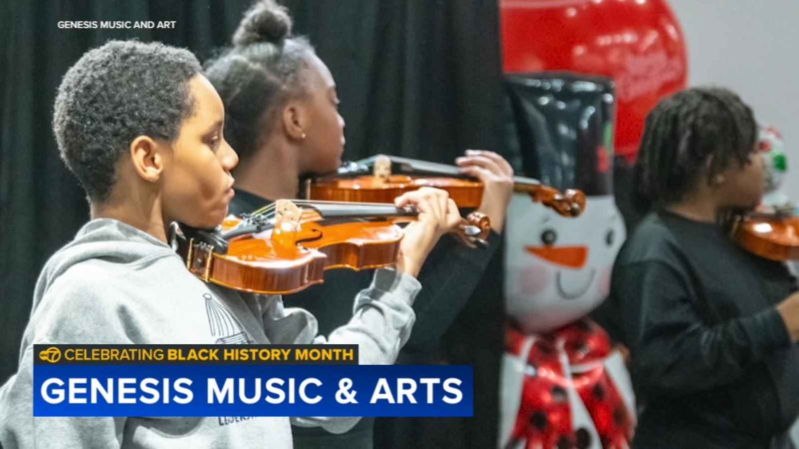 Chicago-based Genesis Music and Arts school aims to inspire minds ...