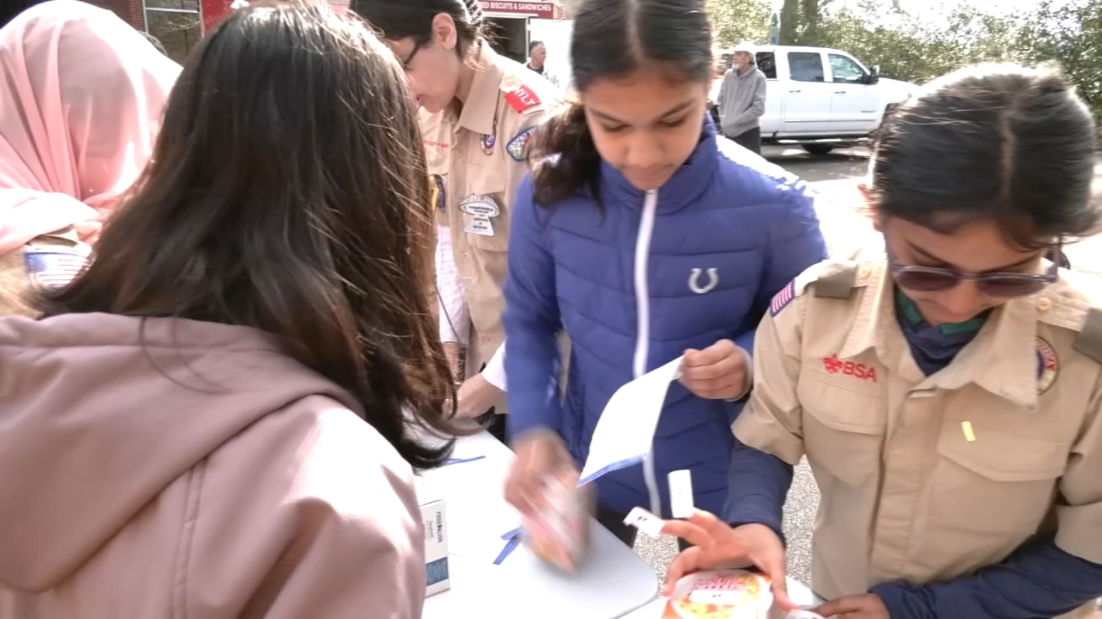 9th Annual Feed Their Legacy Food Drive honoring Chapel Hill's 'Three ...