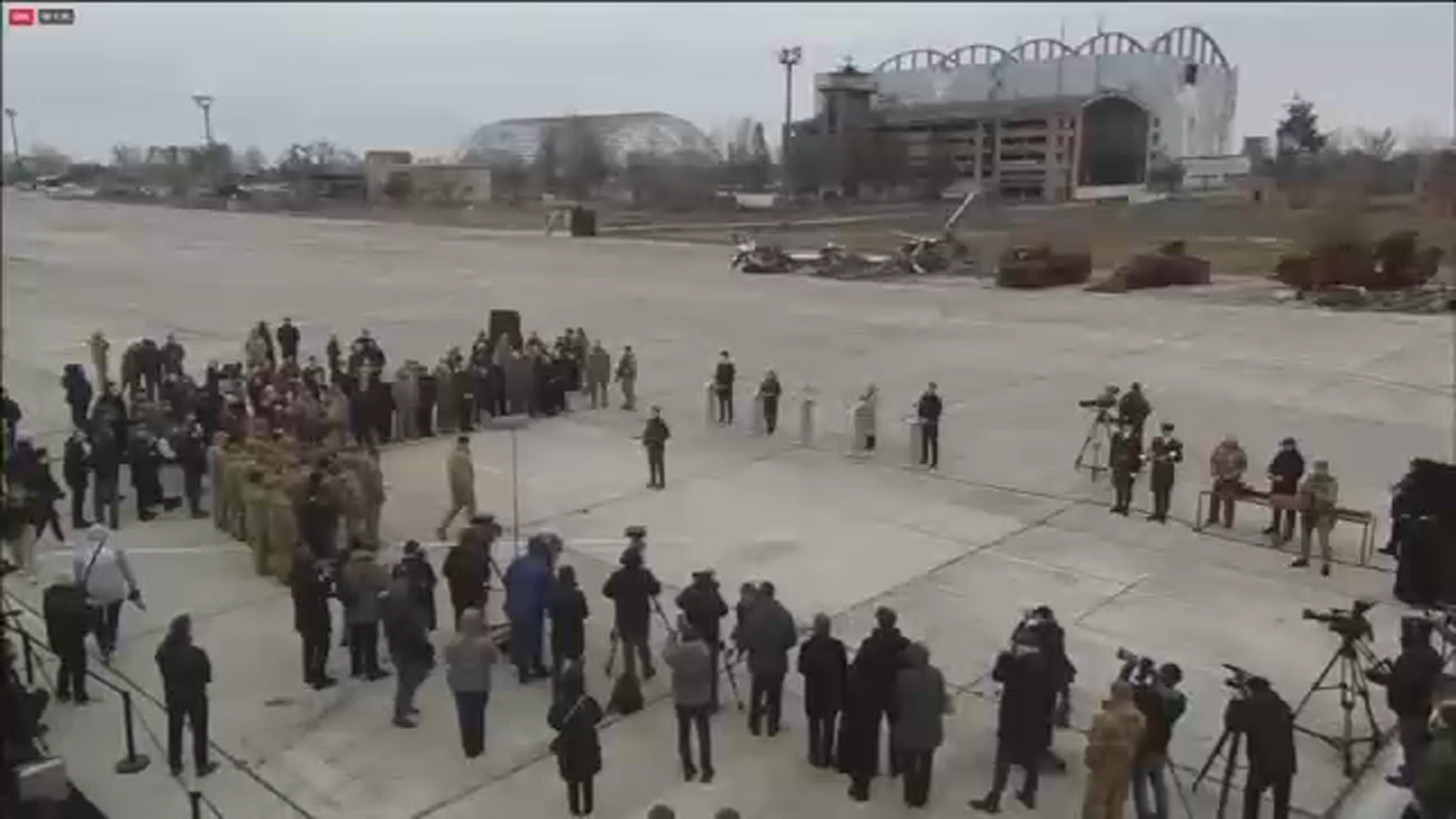 Ukraine War | Triangle Ukrainian community marks 2 years since Russian ...