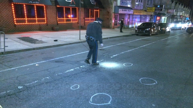 NBA G League player Terry Roberts of the Long Island Nets shot outside ...