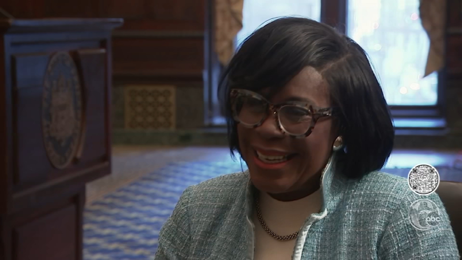 6abc's exclusive interview with Mayor Cherelle Parker - 6abc Philadelphia