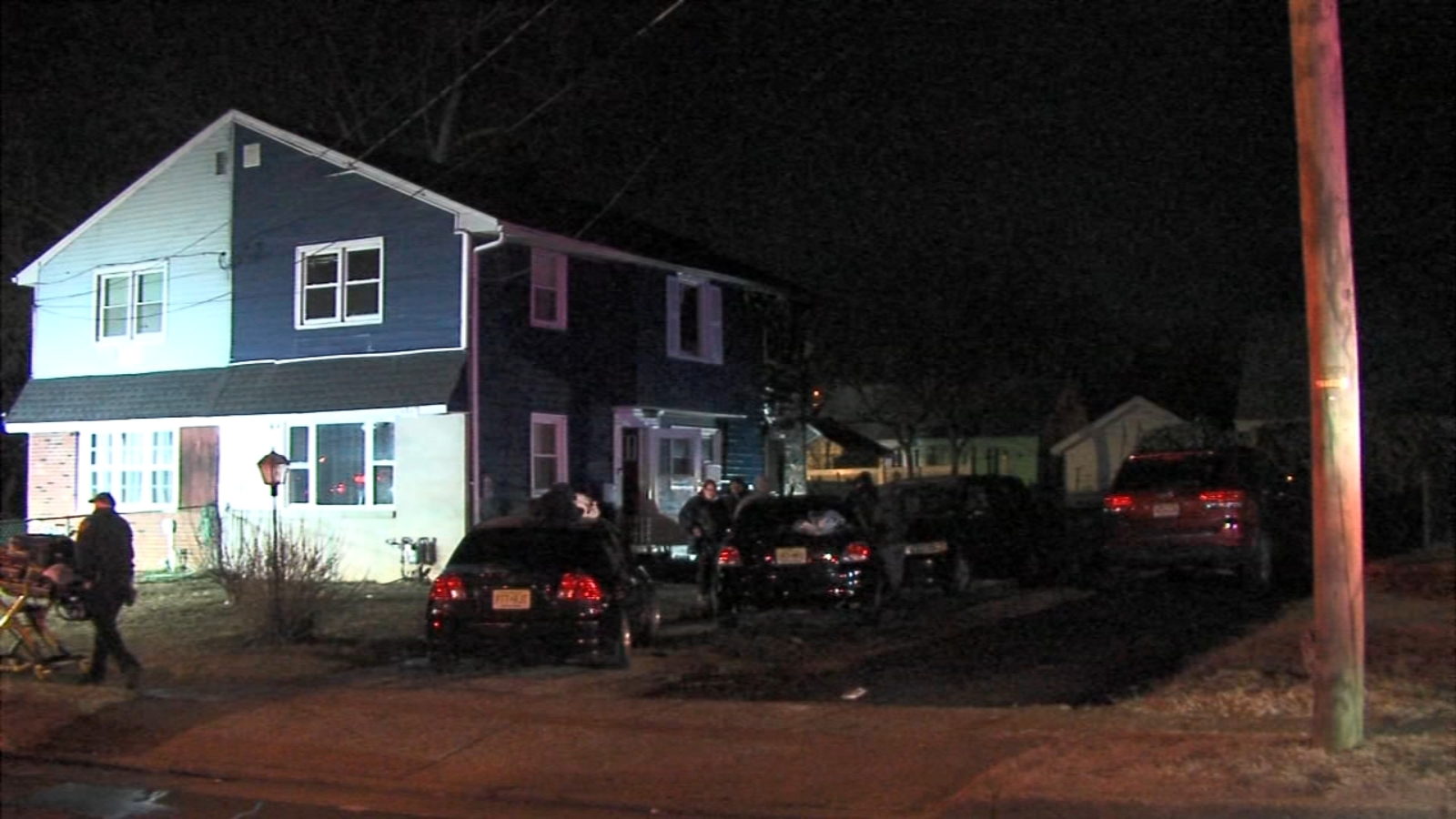 Pennsauken fire: Family of 5 displaced after blaze erupts in New Jersey ...