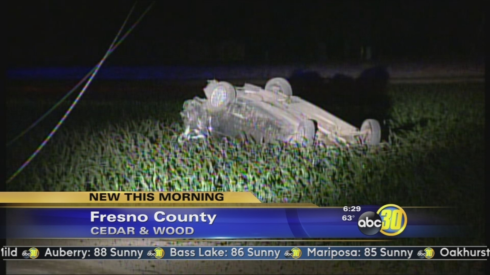 Man Arrested On Dui Domestic Violence Charges After Fresno County
