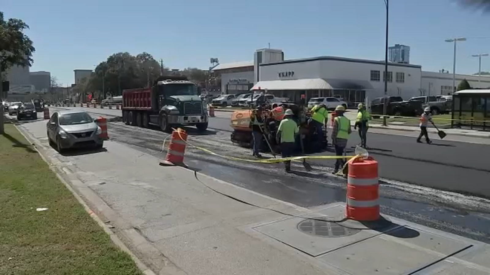 Mayor Whitmire changes Houston's transit plan with street project pause ...