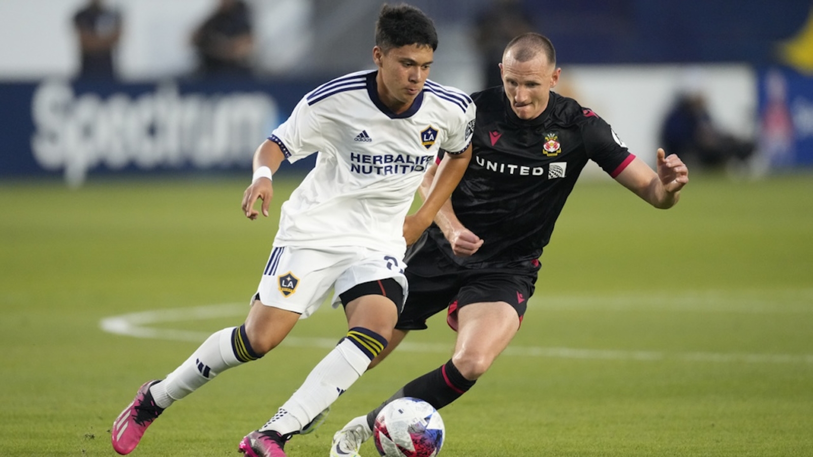 Galaxy sign 17-year-old forward Ruben Ramos Jr. from La Puente to 3 ...