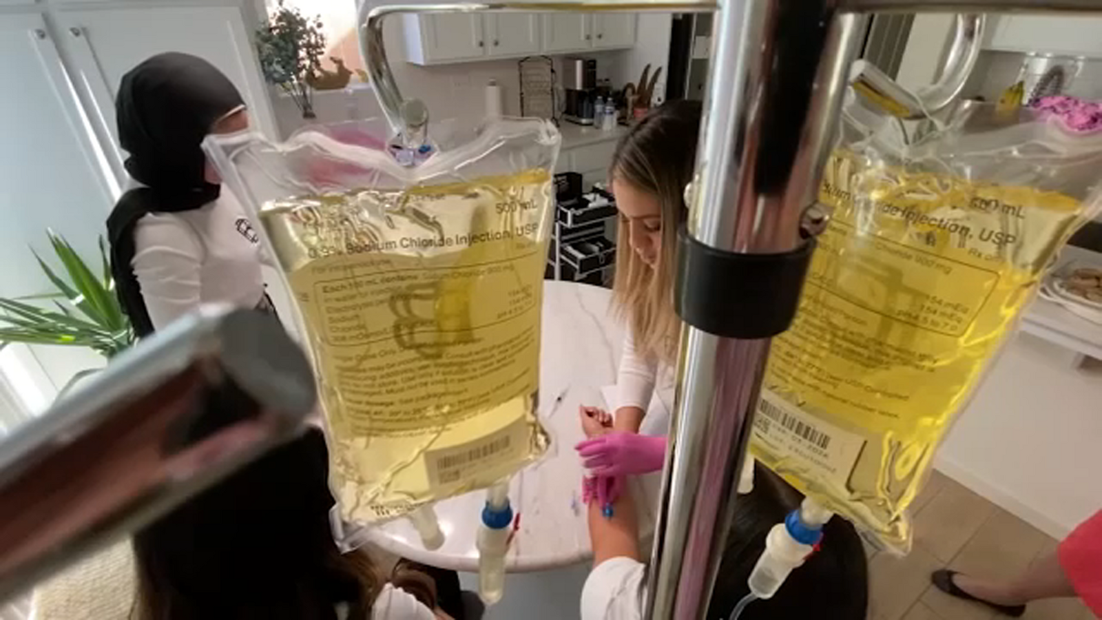 New IV therapy business in Central Valley - ABC30 Fresno