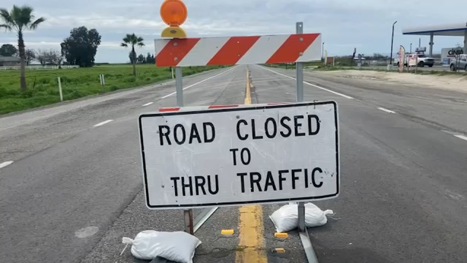 Closure on Highway 41 to impact travel for months in Kings County ...