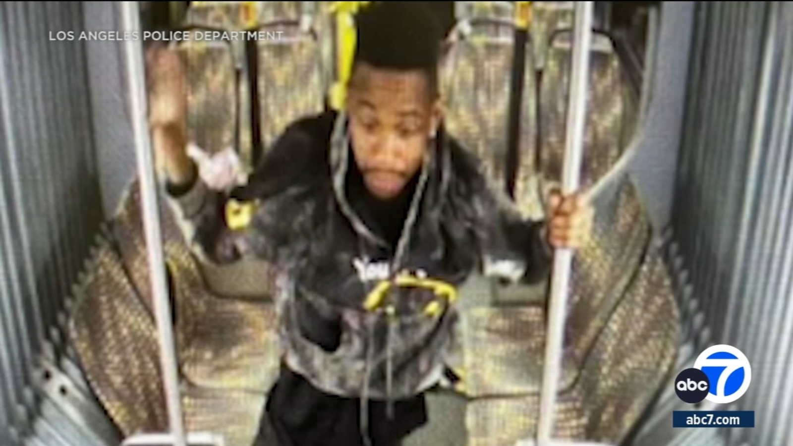 Suspect arrested after fight on Metro bus in Koreatown that left 62 ...