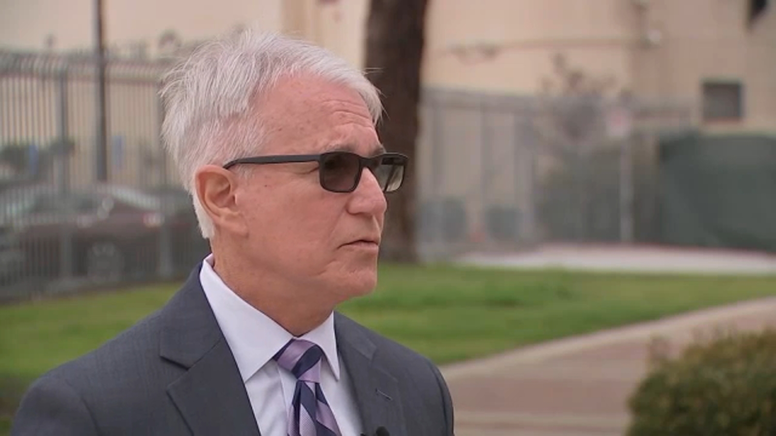 LA County District Attorney George Gascón, running for reelection, says ...