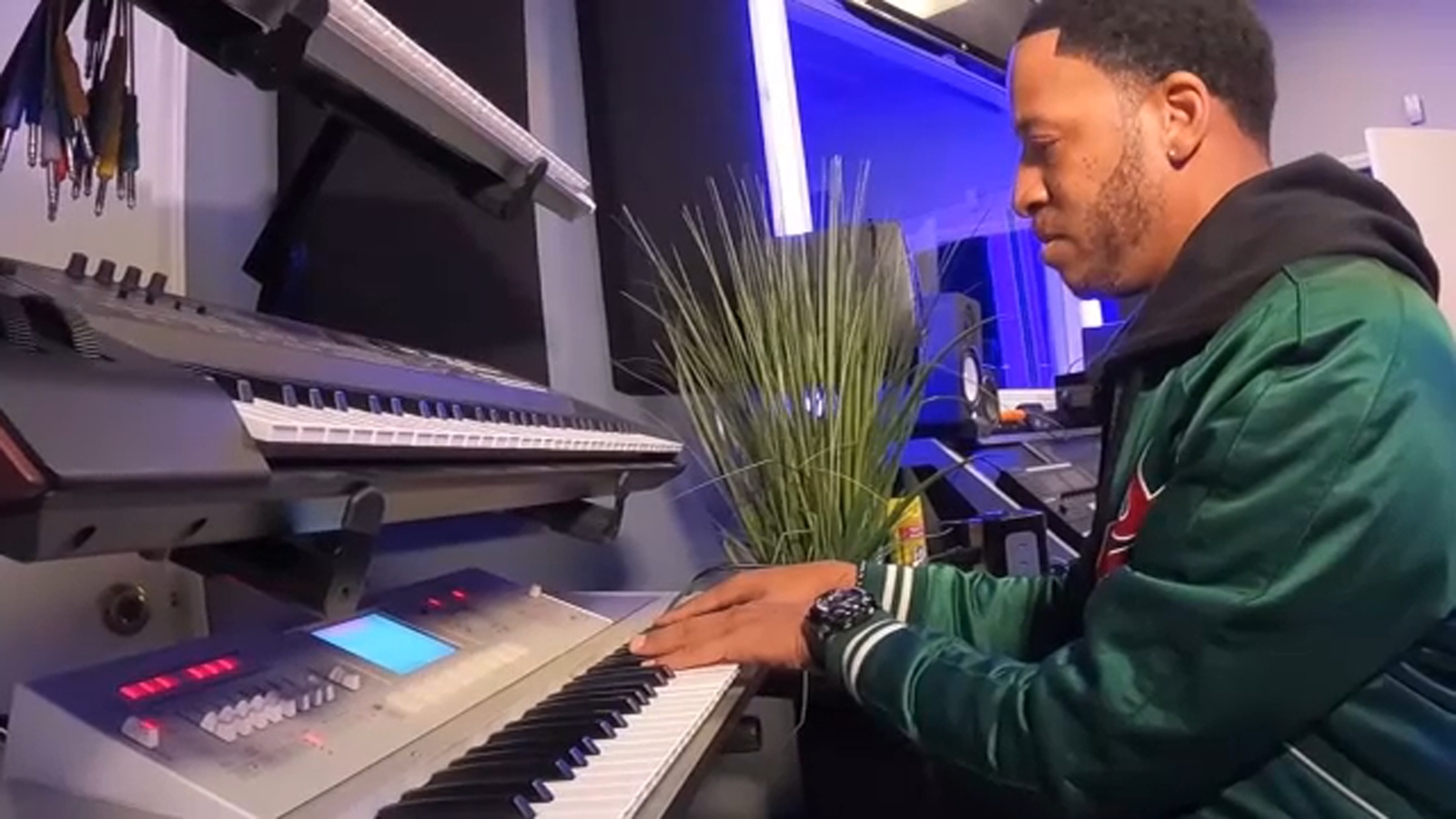 Cowboy Carter NC | NC artist Gavin Williams featured on Beyonce's new ...