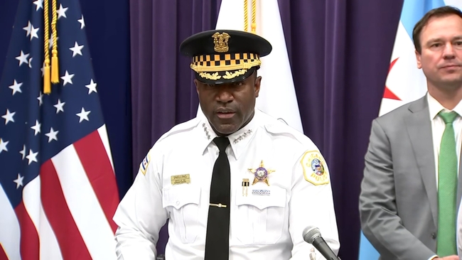 Suspect arrested, charged in Chicago shooting death of security guard ...