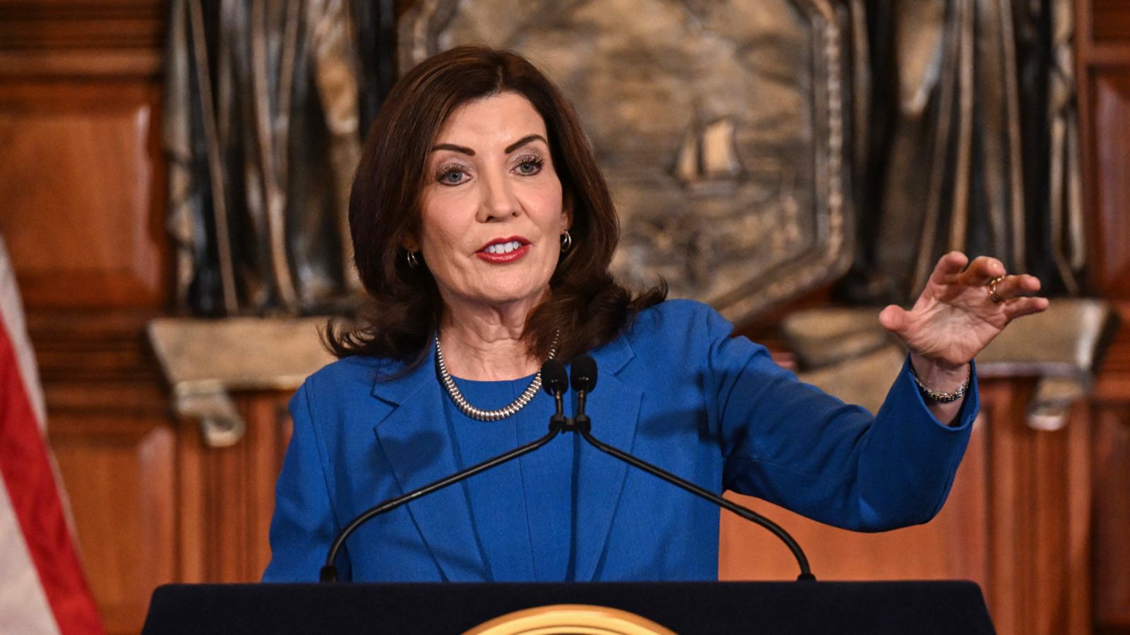 Governor Kathy Hochul announces extension of youth mental health ...