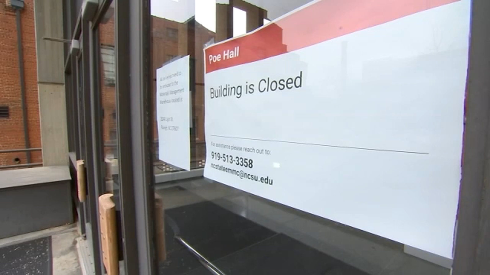 PCBs at Poe Hall: New round of toxic testing at NCSU is 'critical,' NC ...