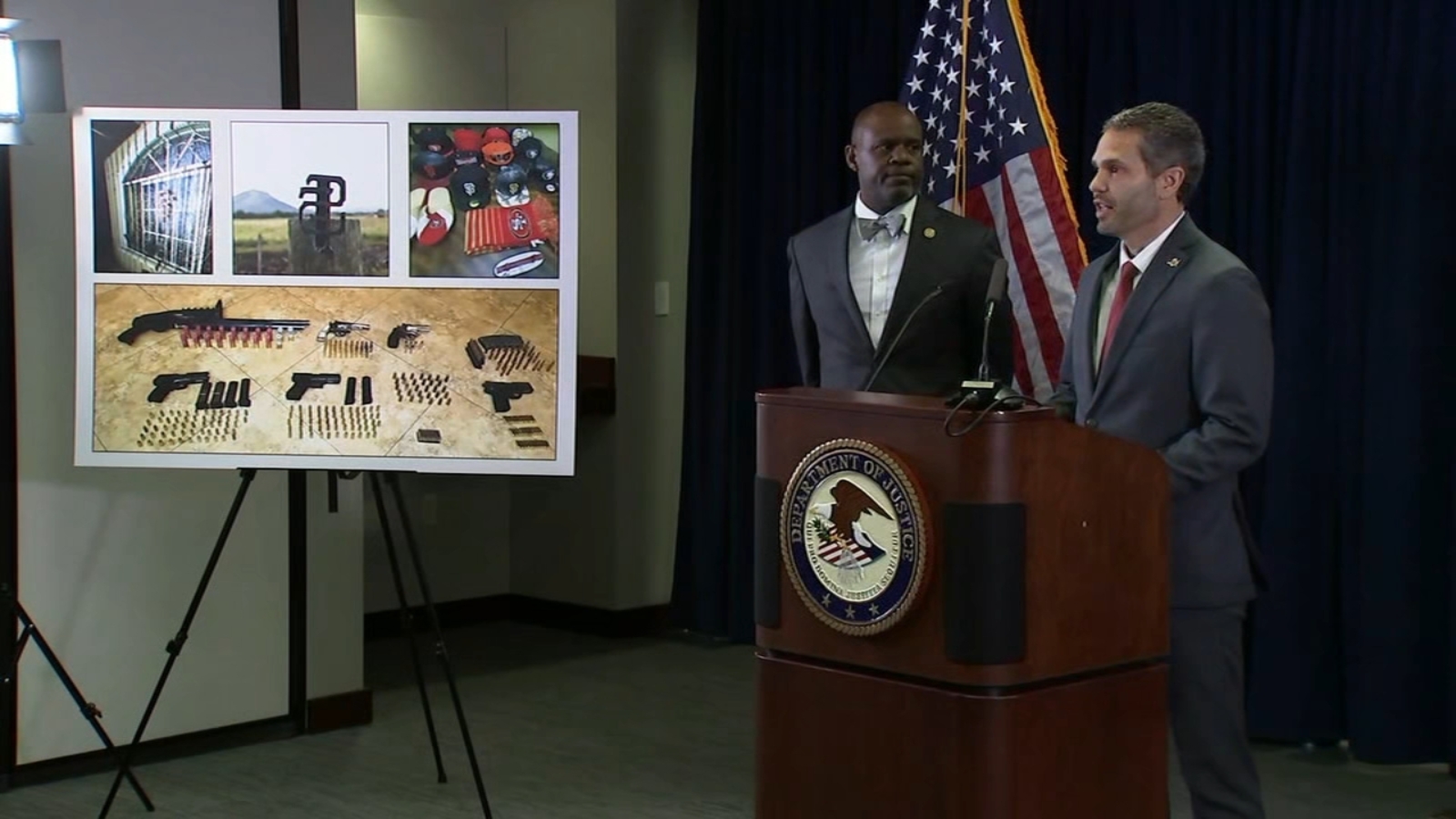 3 Men Charged With Drug Dealing In San Franciscos Tenderloin Extradited Back From Honduras