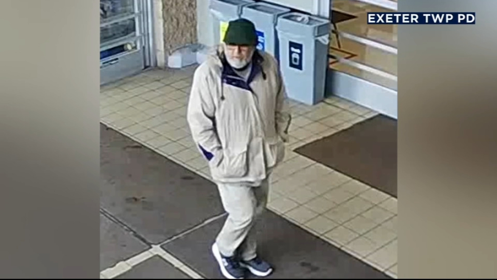 'Brisket bandit' wanted in Berks County after allegedly steals hundreds ...