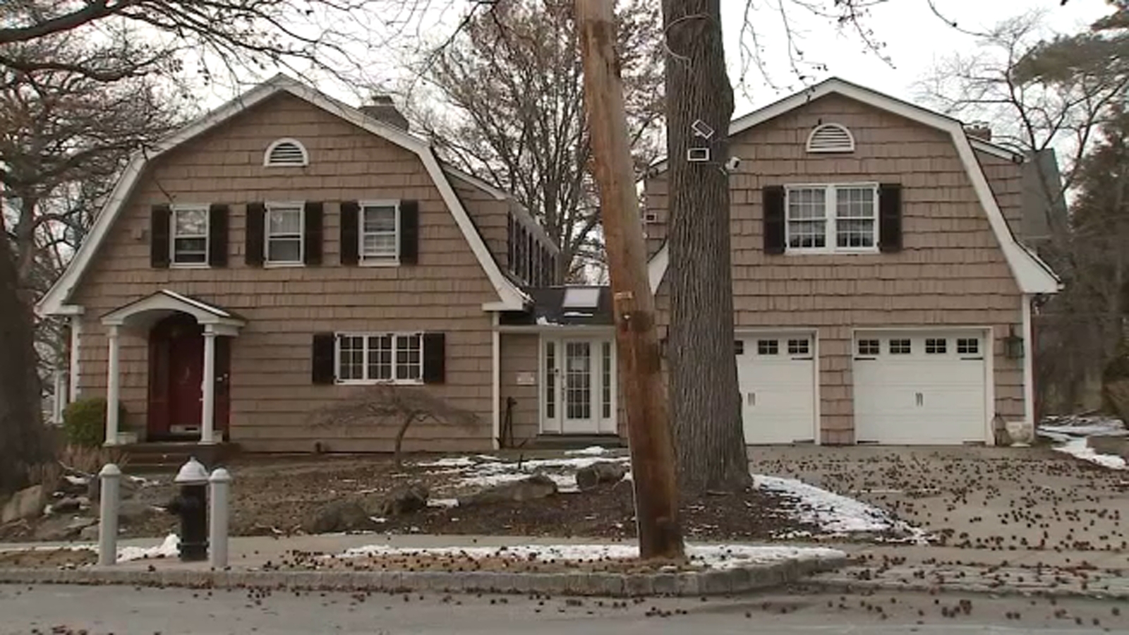Man 'squatting' in Queens home worth millions, owned by couple and son ...