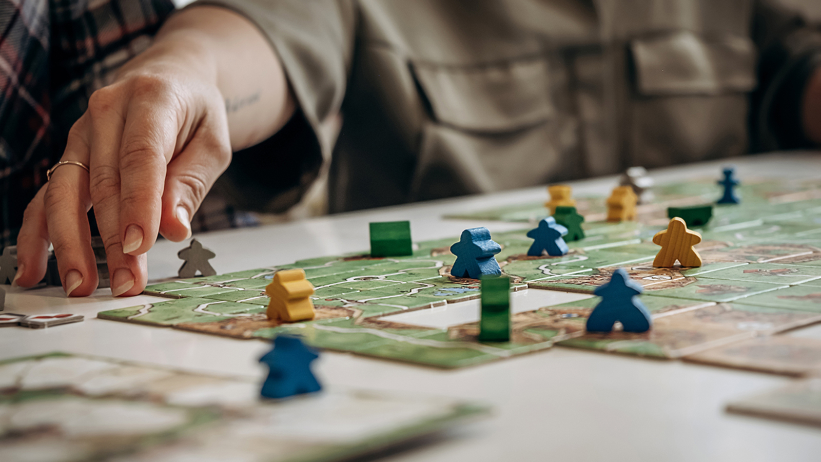 10 board games for players of all ages - ABC7 San Francisco
