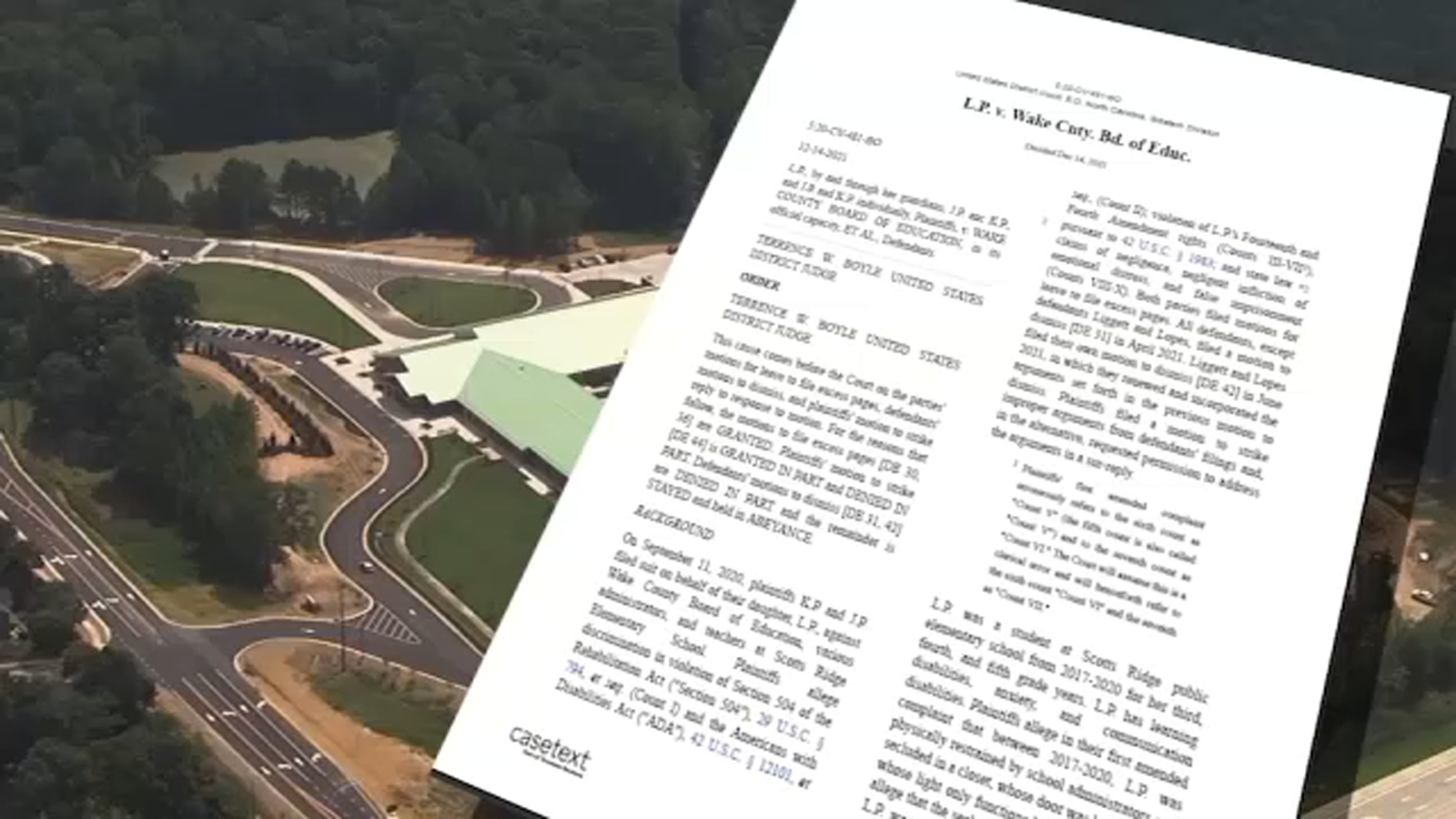 School punishment: 240 students secluded, restrained for disciplinary ...