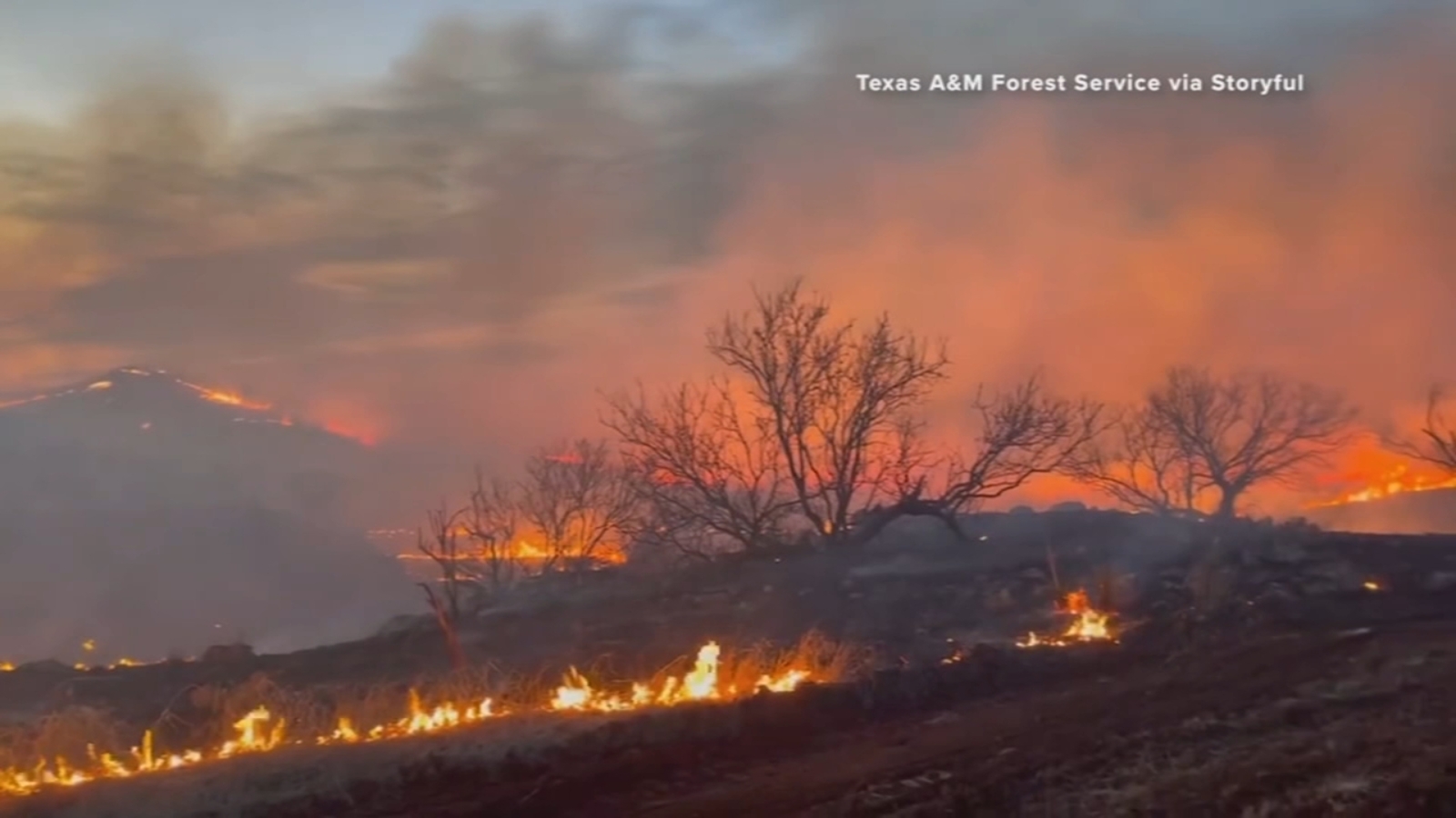 Smokehouse Creek fire: Houston-area fire departments join efforts to ...