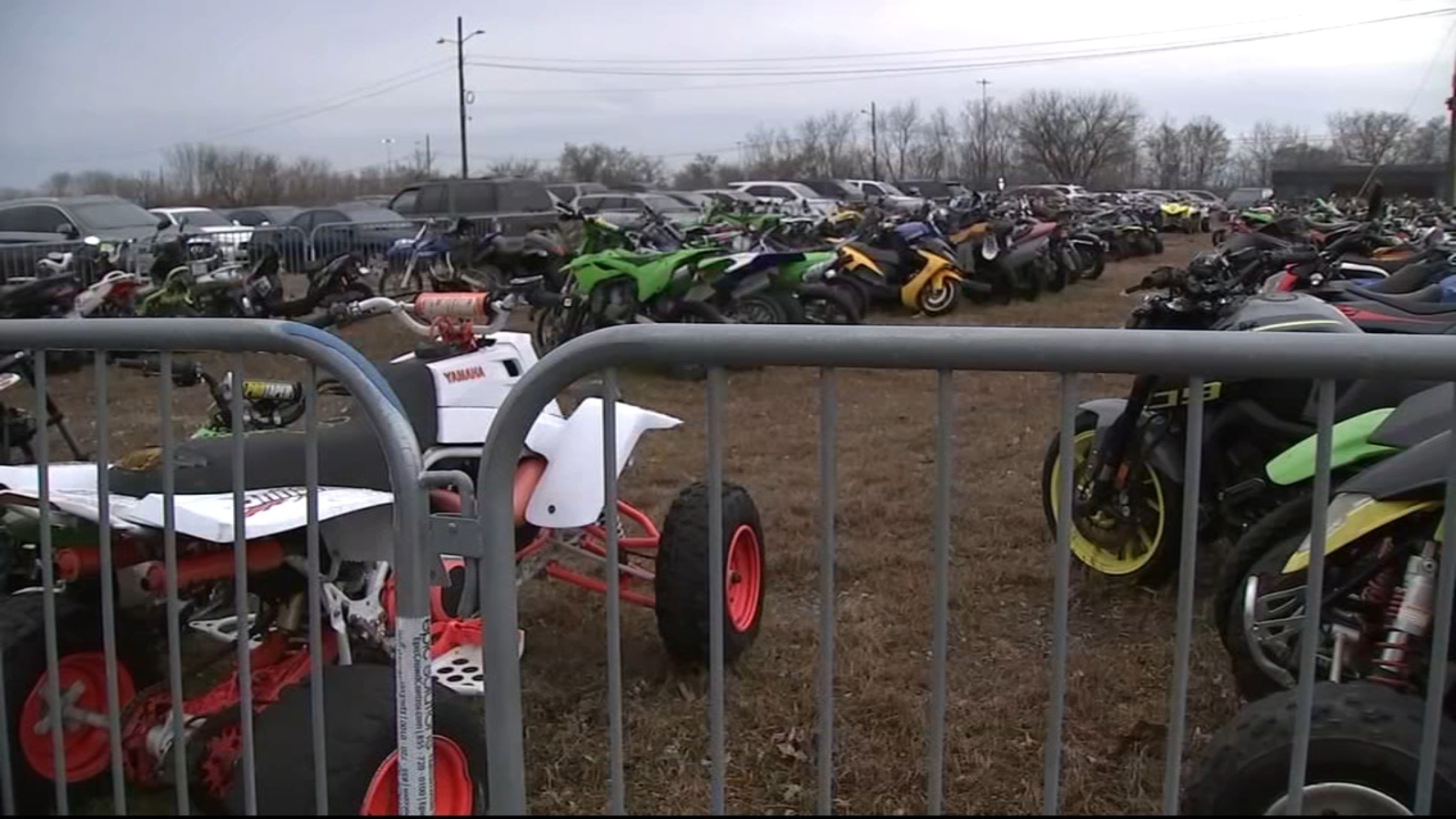 Philadelphia Police Department increasing efforts to get ATVs, dirt ...