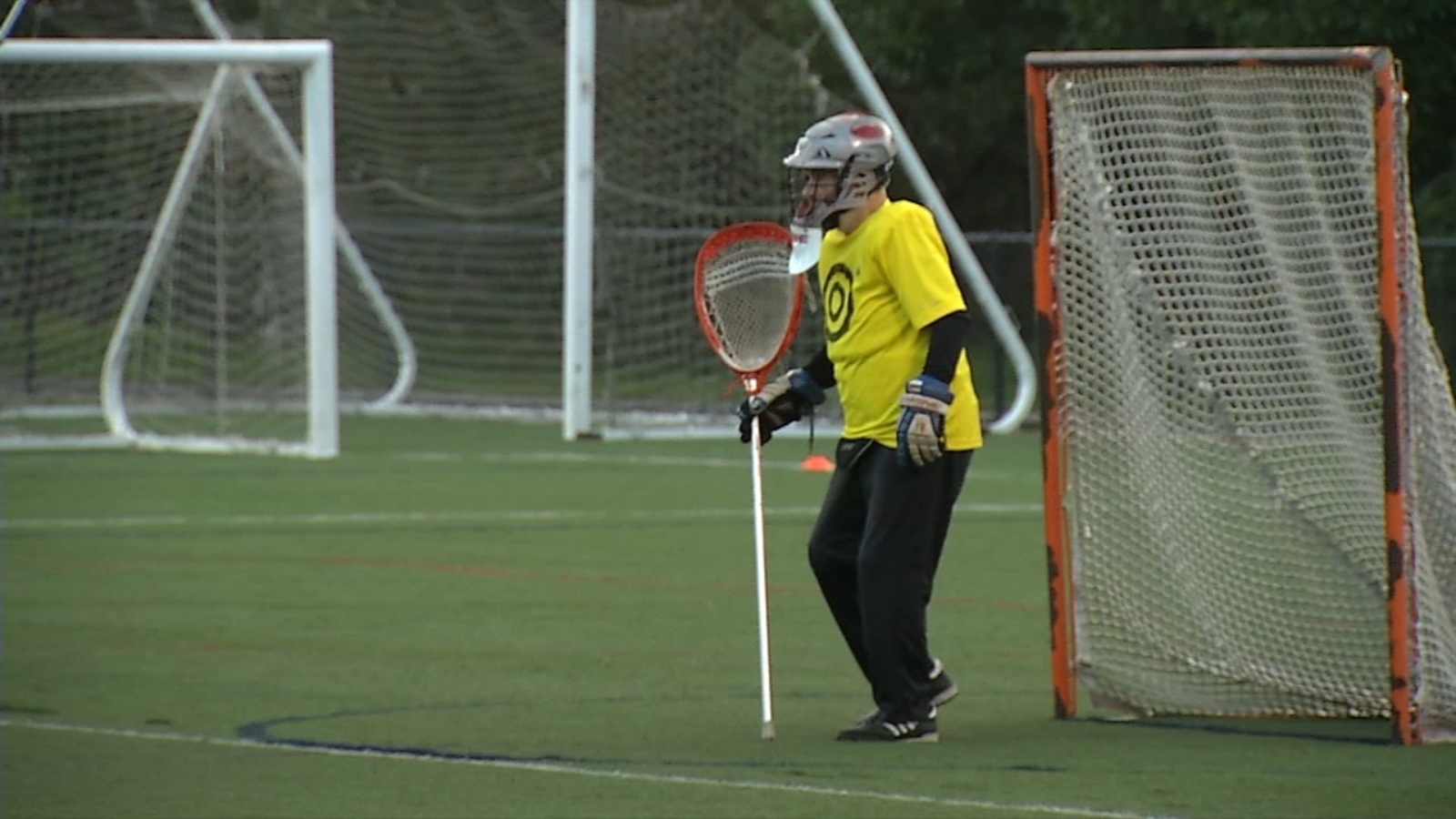 80-year-old recreational lacrosse player Mike Held inspiring ULAX team ...