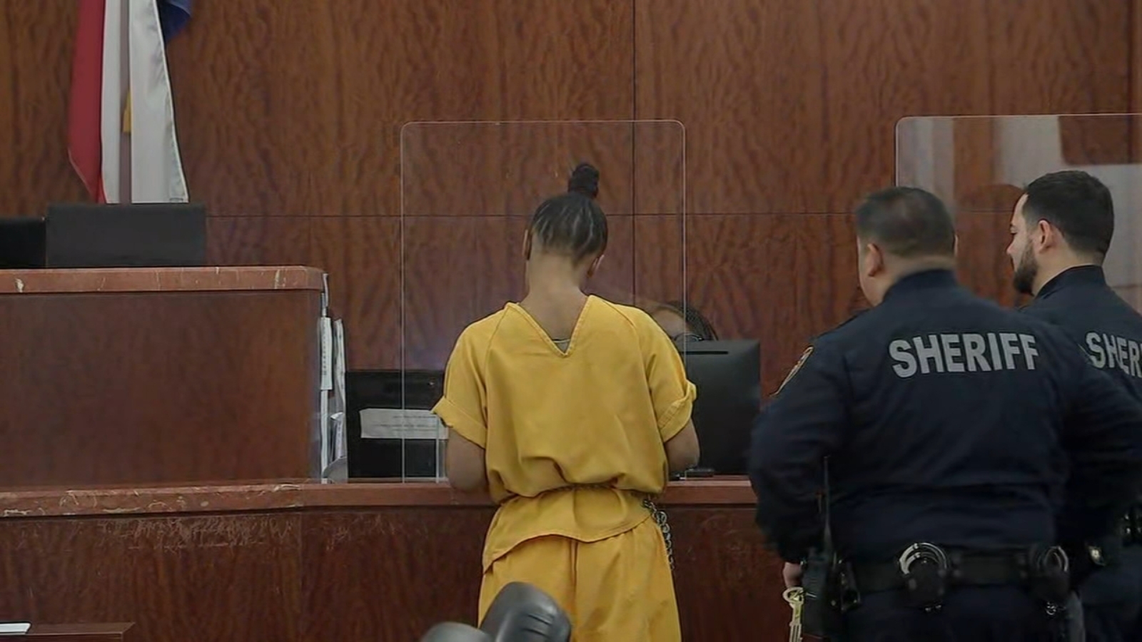 Maliyah Bass Mother Sentenced To 20 Years For Role In Her 2 Year Old