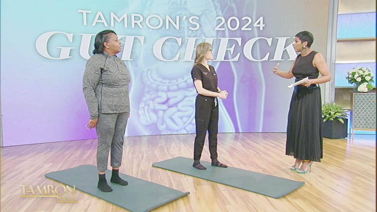 Tamron's 2024 Gut Check - ABC13 Houston