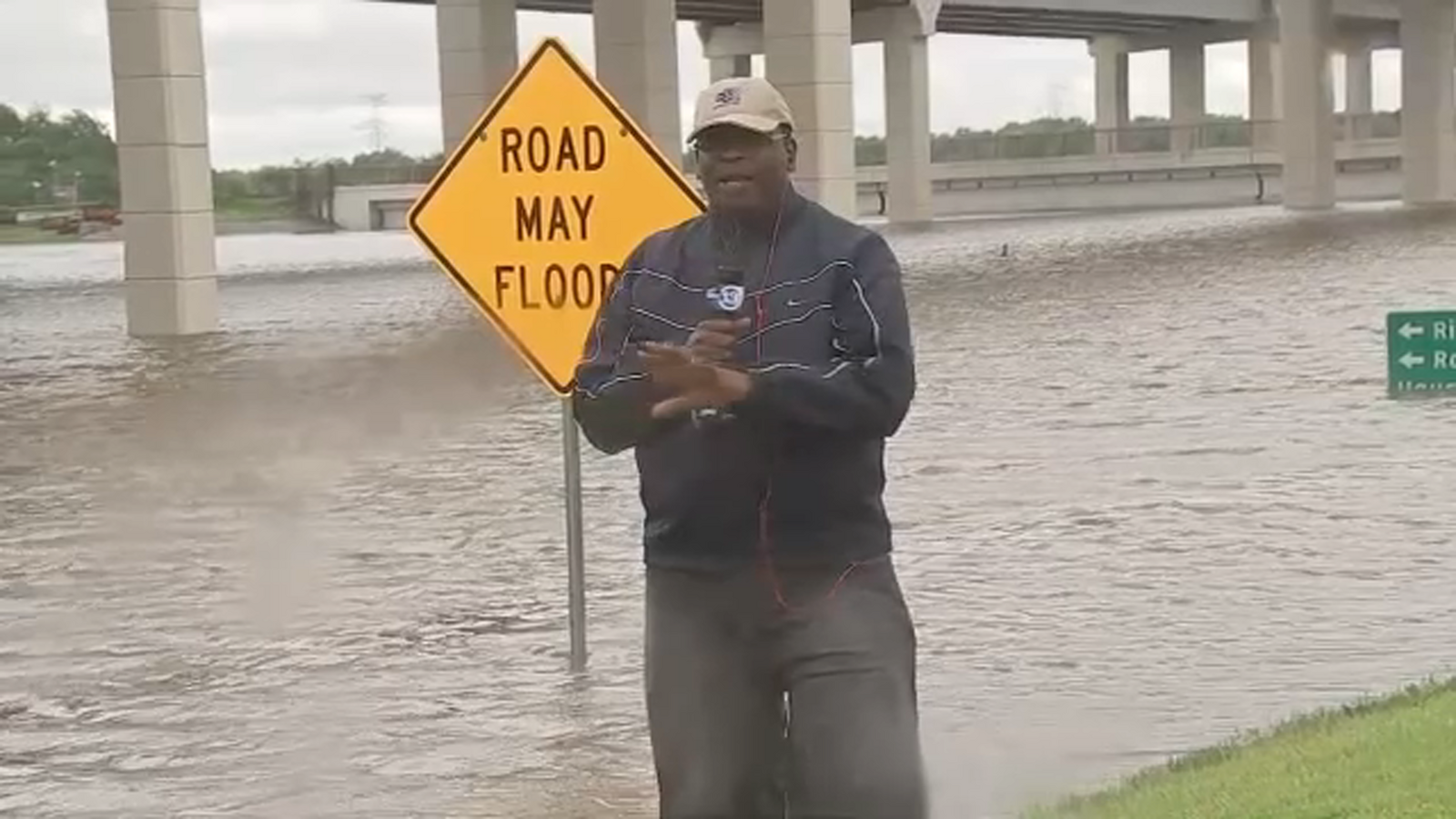 ABC13 Chief Forecaster David Tillman shares what inspired him to do ...