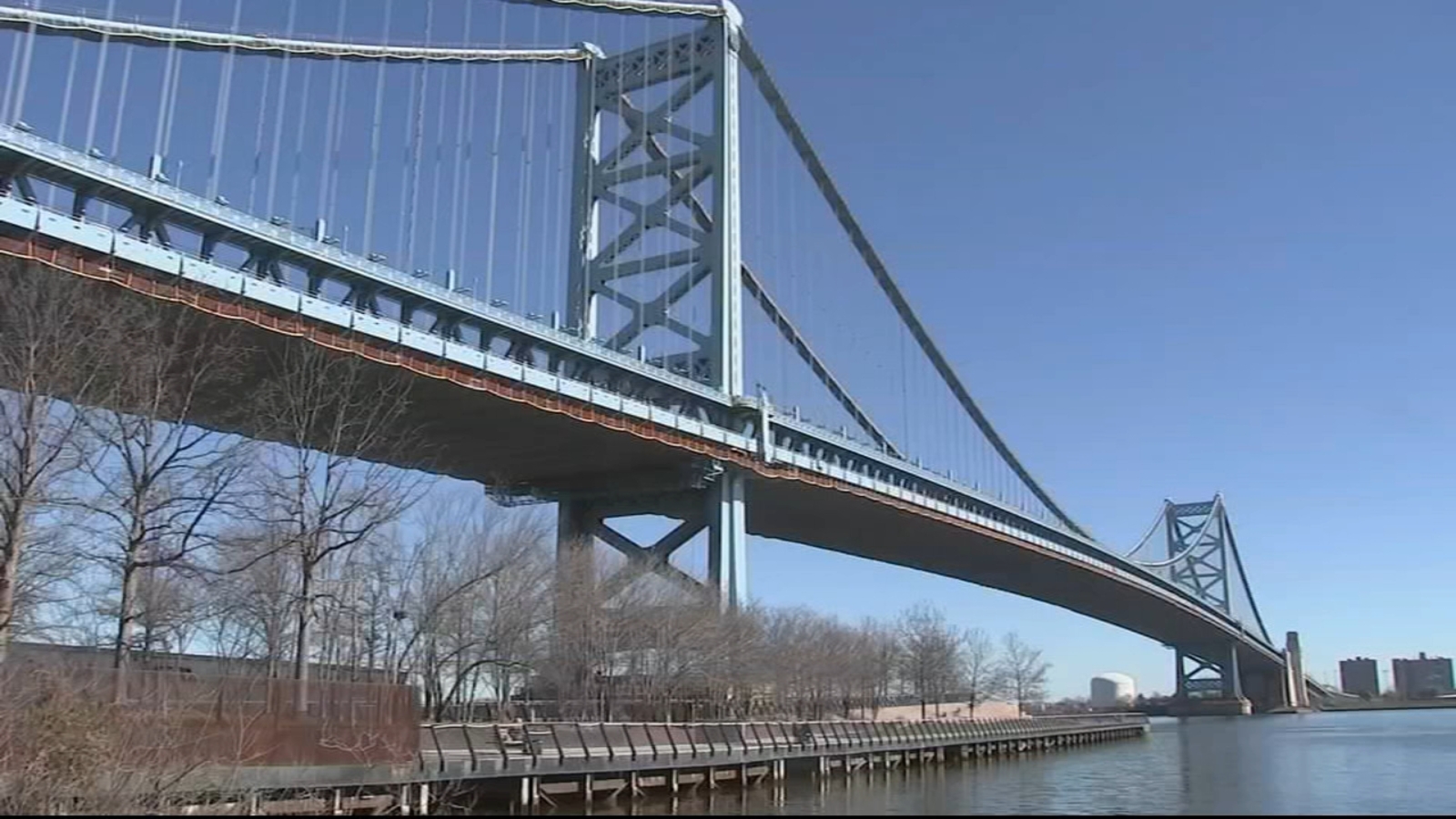 4 bridges in Philadelphia area soon to have license plate scanners to ...