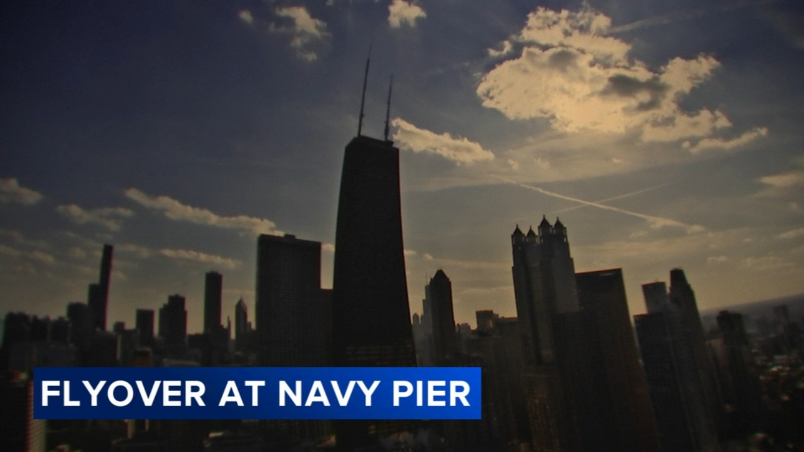 Flyover in Chicago opens at Navy Pier Friday, offering immersive ...