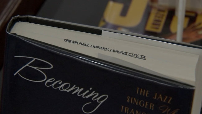 Helen Hall Library in League City to stop asking visitors to show ...