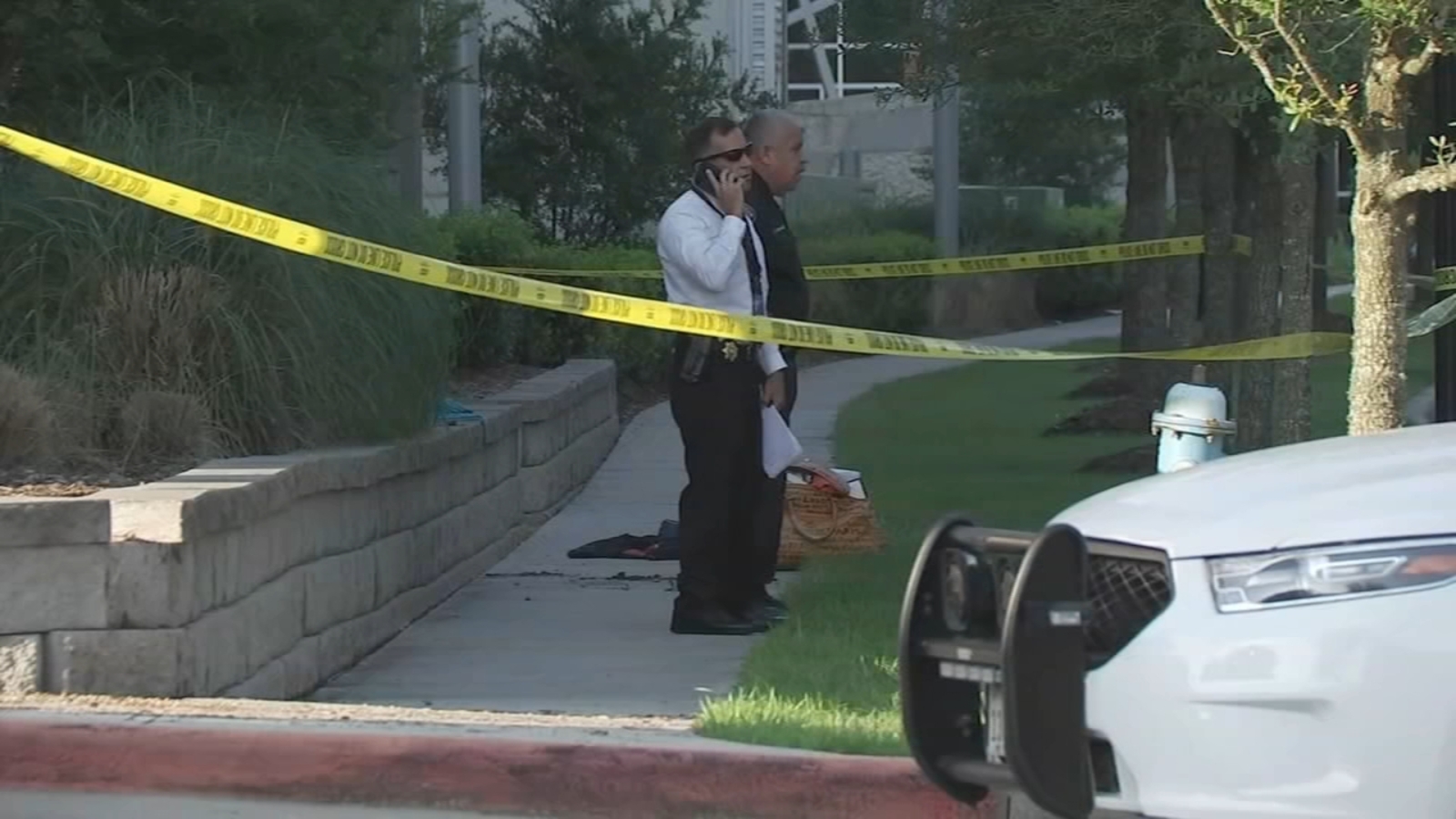 Springwoods Village Place Deadly Shooting Jamari Martinezs Capital