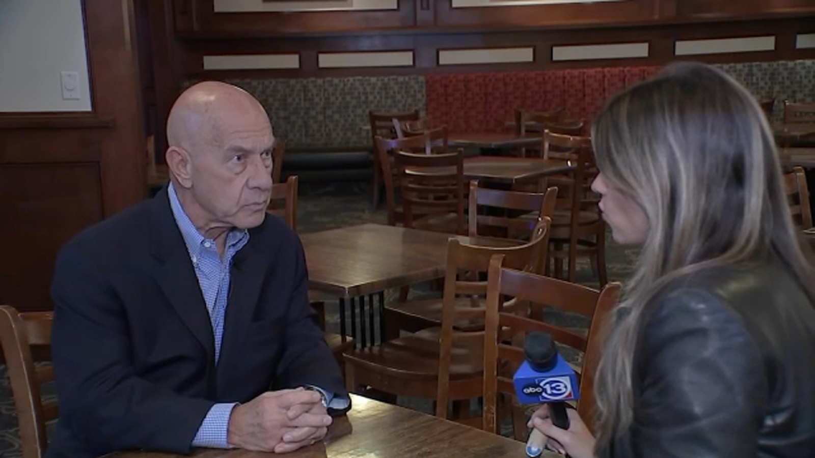 Houston Mayor John Whitmire discusses thousands of HPD sexual assault ...