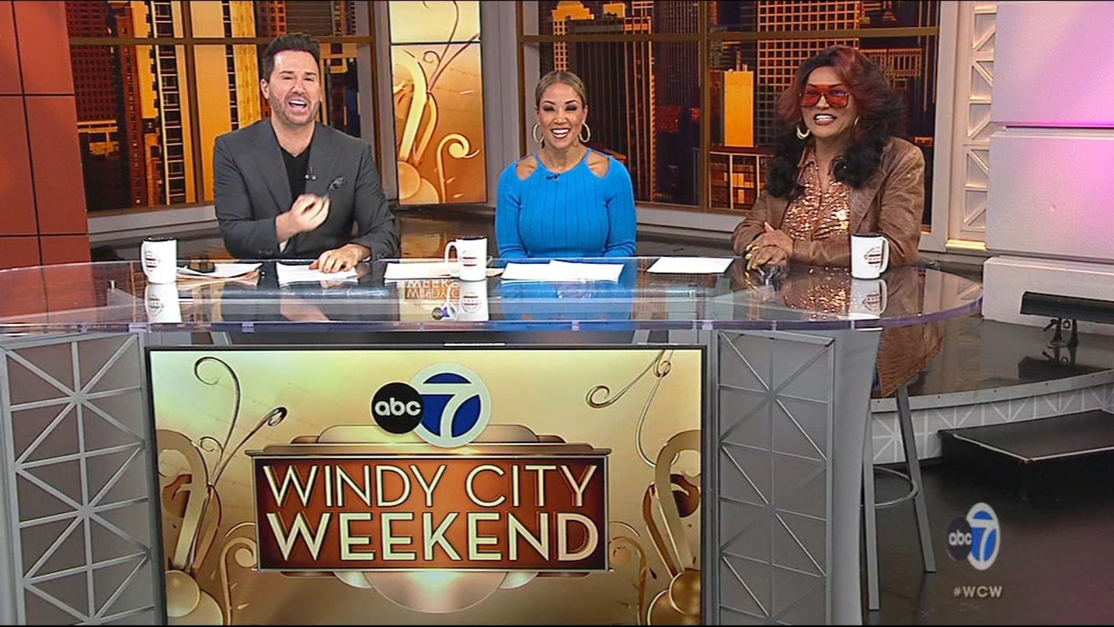 Comedian Flame Monroe and 'The Daily Show' host Dulcé Sloan join Val ...