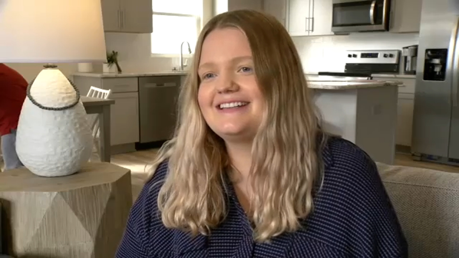 Widow of U.S. Navy Petty Officer Russell Blake surprised by gift of new ...