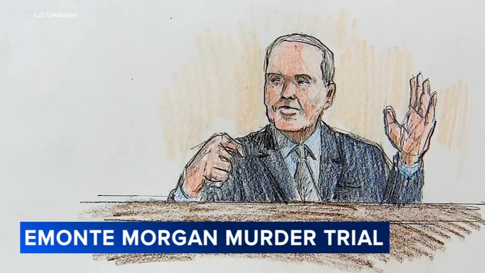 Firearms, DNA experts testify in Emonte Morgan trial after Ella French ...