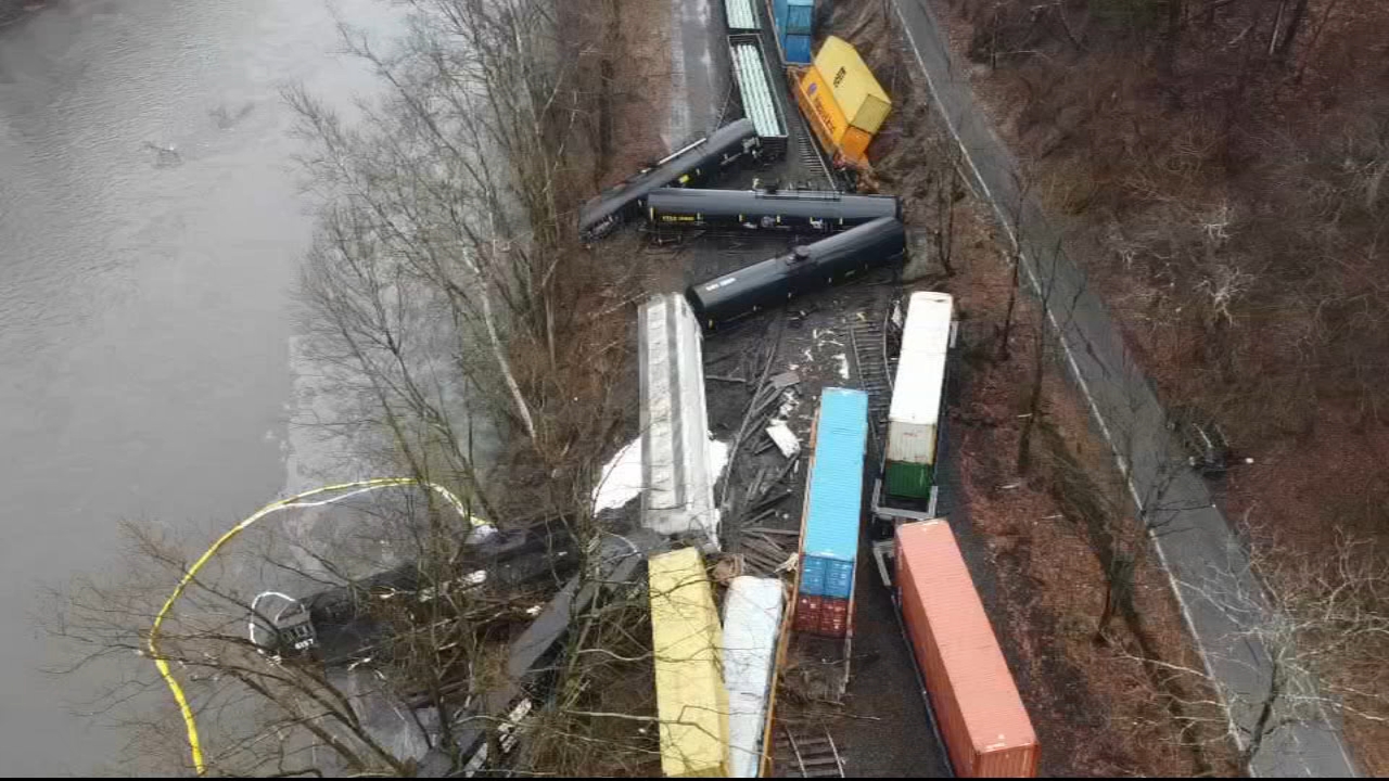 Bad Train Crashes