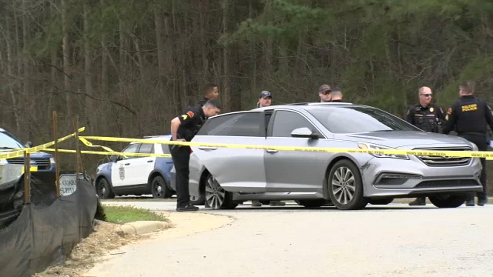 Wake County crime | 3 juveniles in custody following stolen vehicle ...