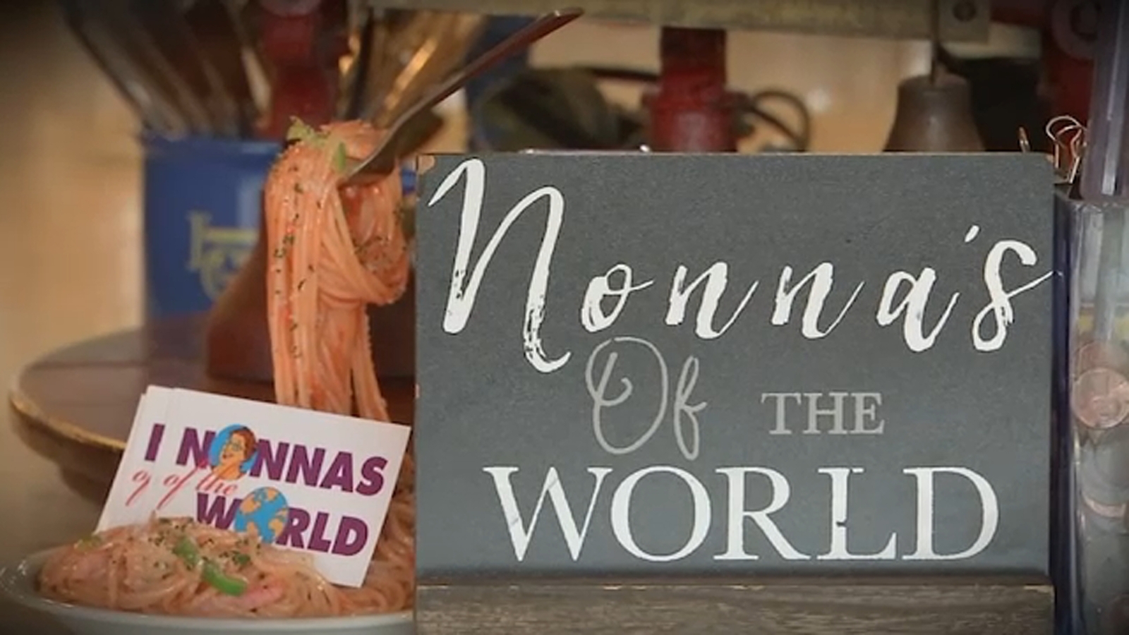 Enoteca Maria features different cuisines prepared by grandmothers ...