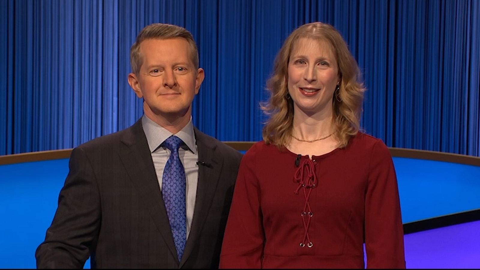 Merion Station, Pennsylvania professor Melissa Klapper competing in ...