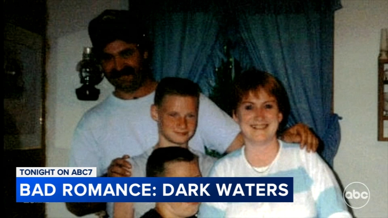 Ryan Smith, host of 20/20's 'Bad Romance' true crime series, shares ...