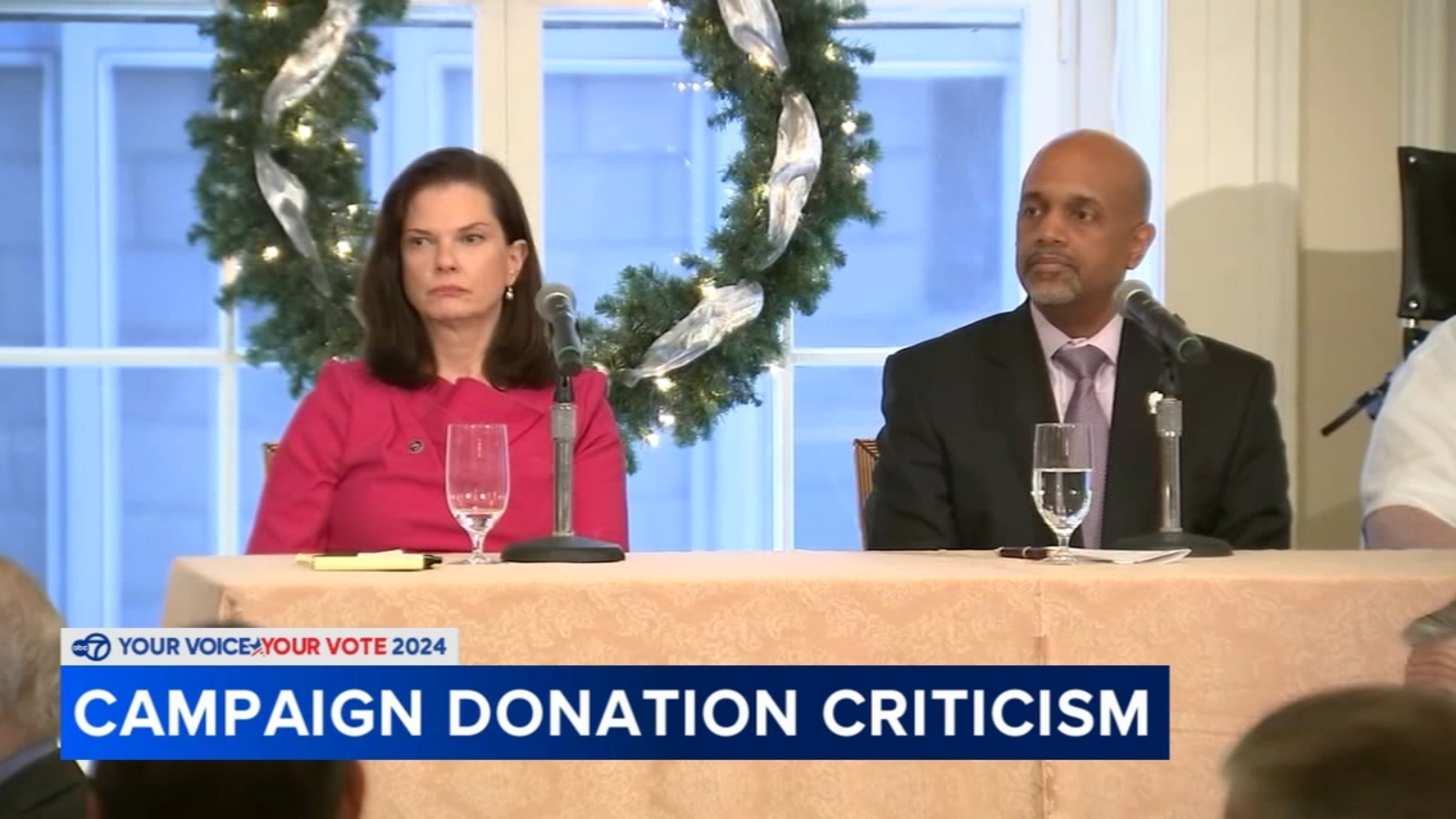 Election 2024: Democratic Cook County state's attorney candidates ...