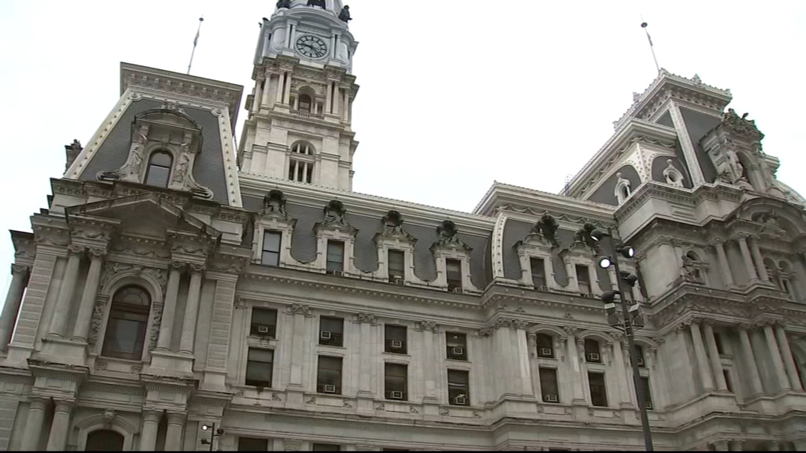 Philadelphia Mayor Cherelle Parker starts bringing all city employees ...