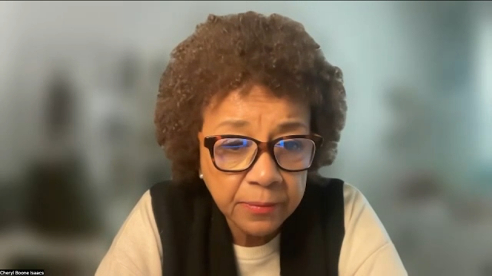 Cheryl Boone Isaacs, former AMPAS president, named director of Sidney Poitier New American Film ...