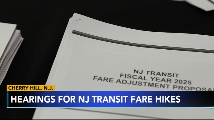 Trains - 6abc Philadelphia