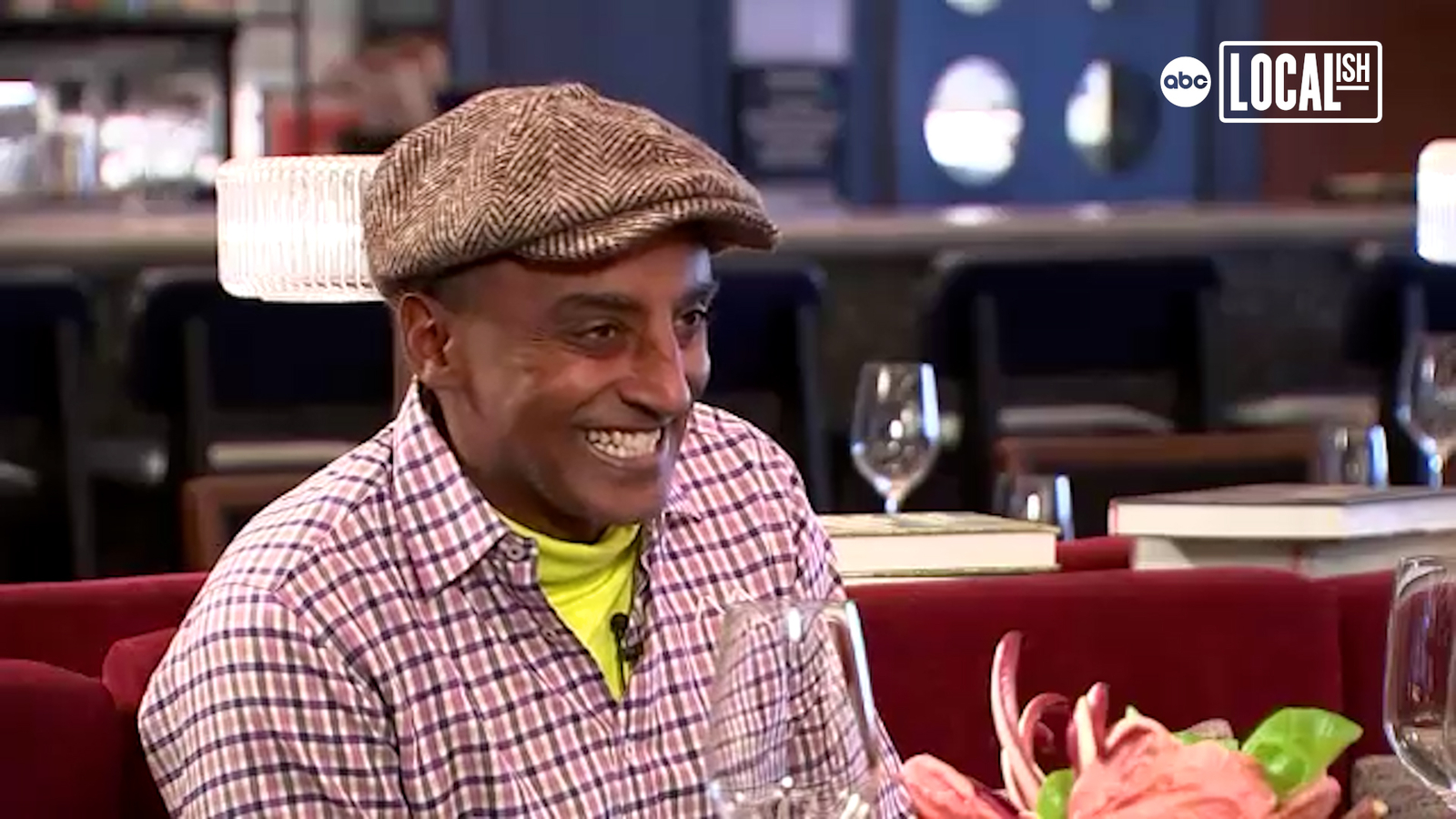 Metropolis: New restaurant at WTC is a 'love letter' to NYC - ABC7 Chicago