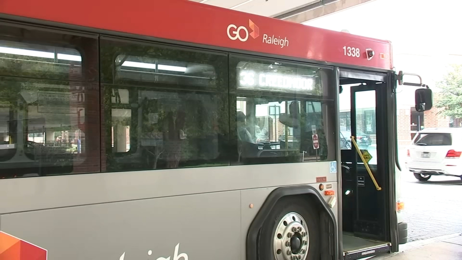 GoRaleigh making it easier for riders to track buses with Google Maps ...
