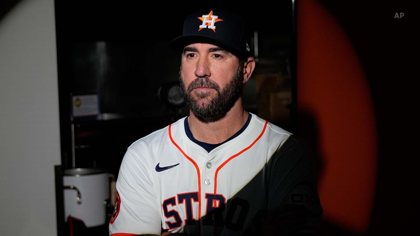 Justin Verlander news: Houston Astros ace to open season on injured ...