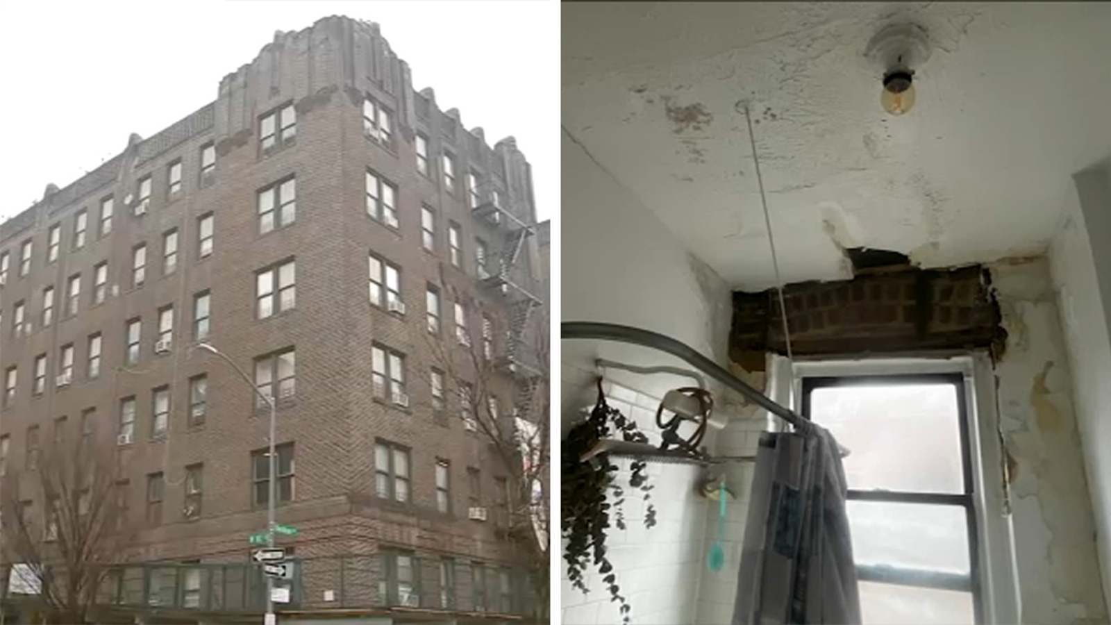 Bronx apartment lawsuit: Tenants sue, speak out about hazardous living ...